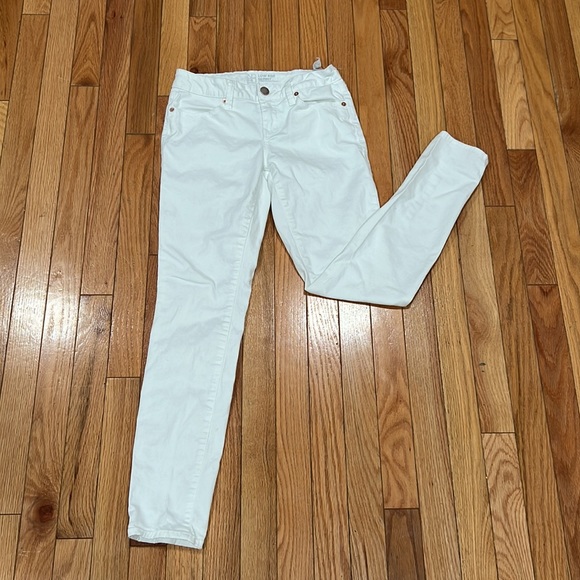 NOBO | Jeans | Nobo Low Rise Skinny White Jeans | Poshmark
